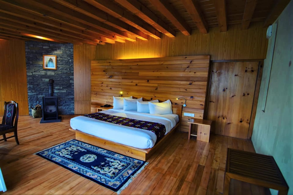 Bhutan Mountain Resort, Bumthang Bhutan