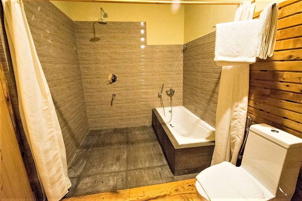 Bhutan Mountain Resort, Bumthang Bhutan