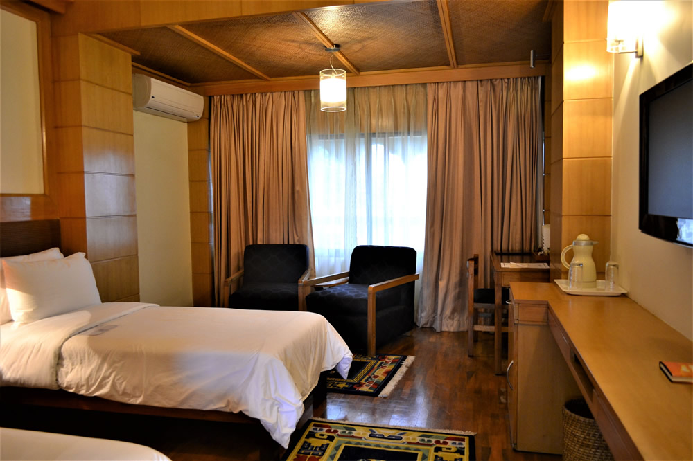 Hotel Druk, Phuentsholing Bhutan