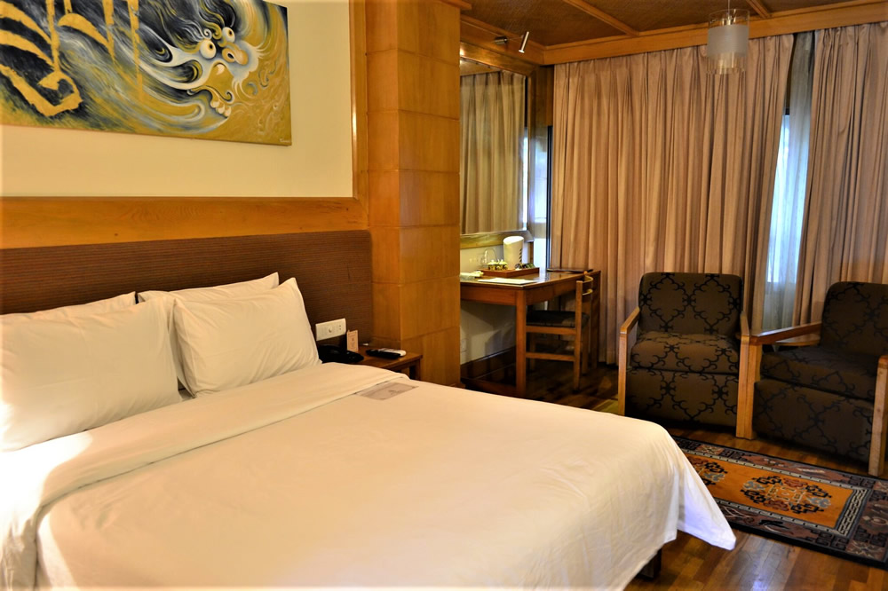 Hotel Druk, Phuentsholing Bhutan