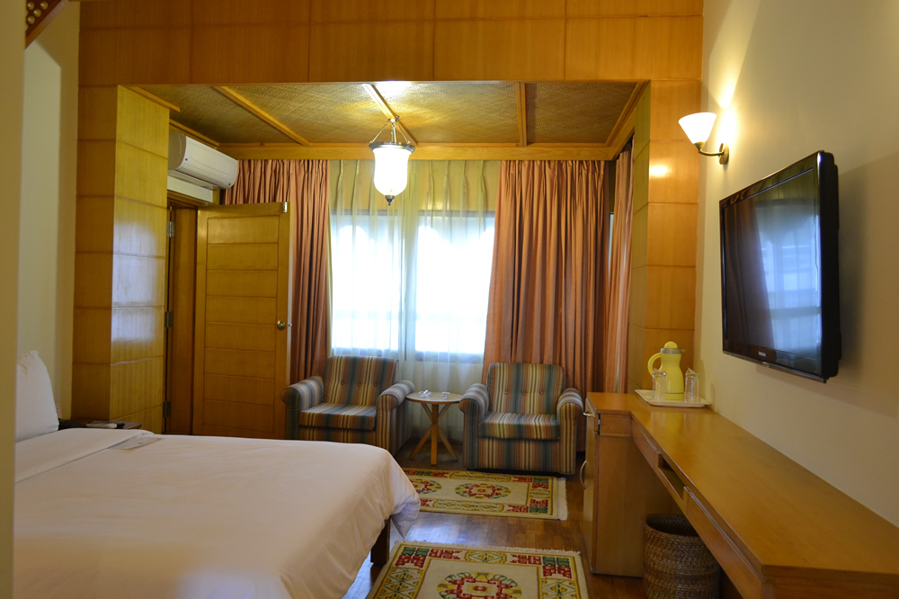 Hotel Druk, Phuentsholing Bhutan