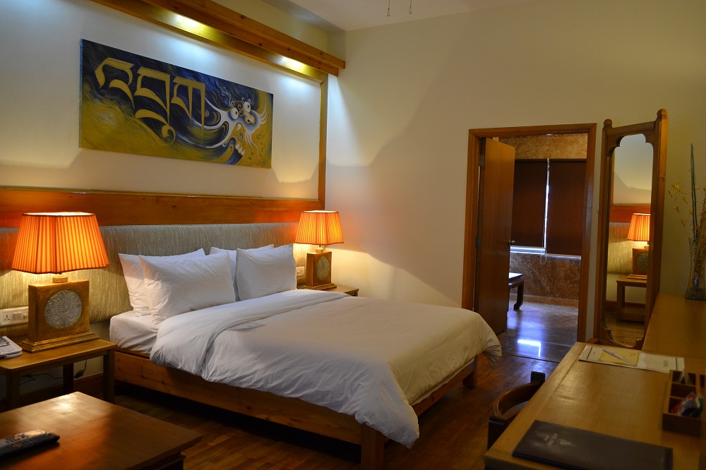 Hotel Druk, Phuentsholing Bhutan