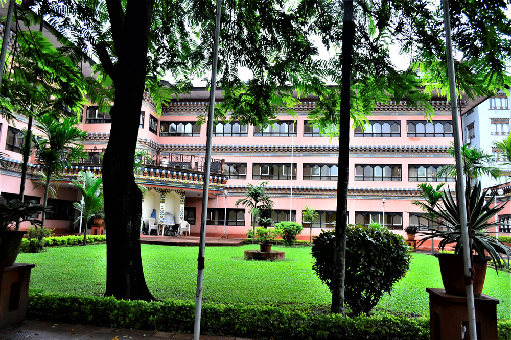 Hotel Druk, Phuentsholing Bhutan