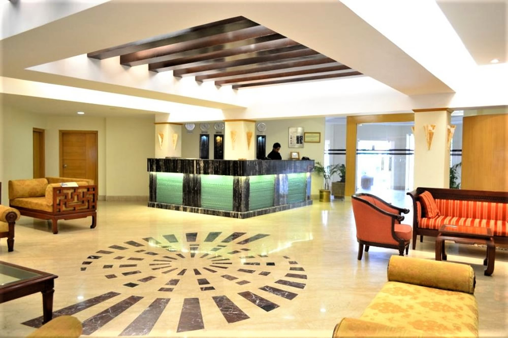 Hotel Druk, Phuentsholing Bhutan