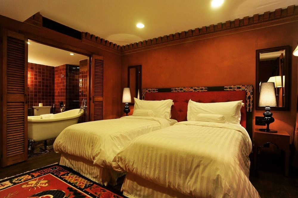 Hotel Druk, Thimphu Bhutan