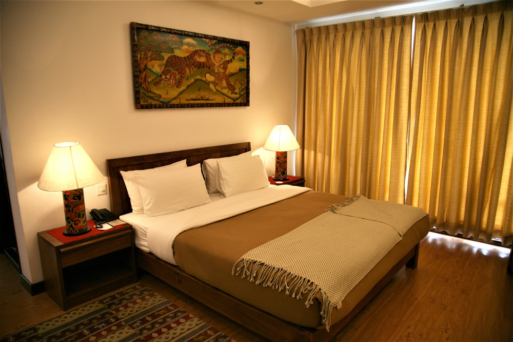 Khang Residency, Thimphu Bhutan
