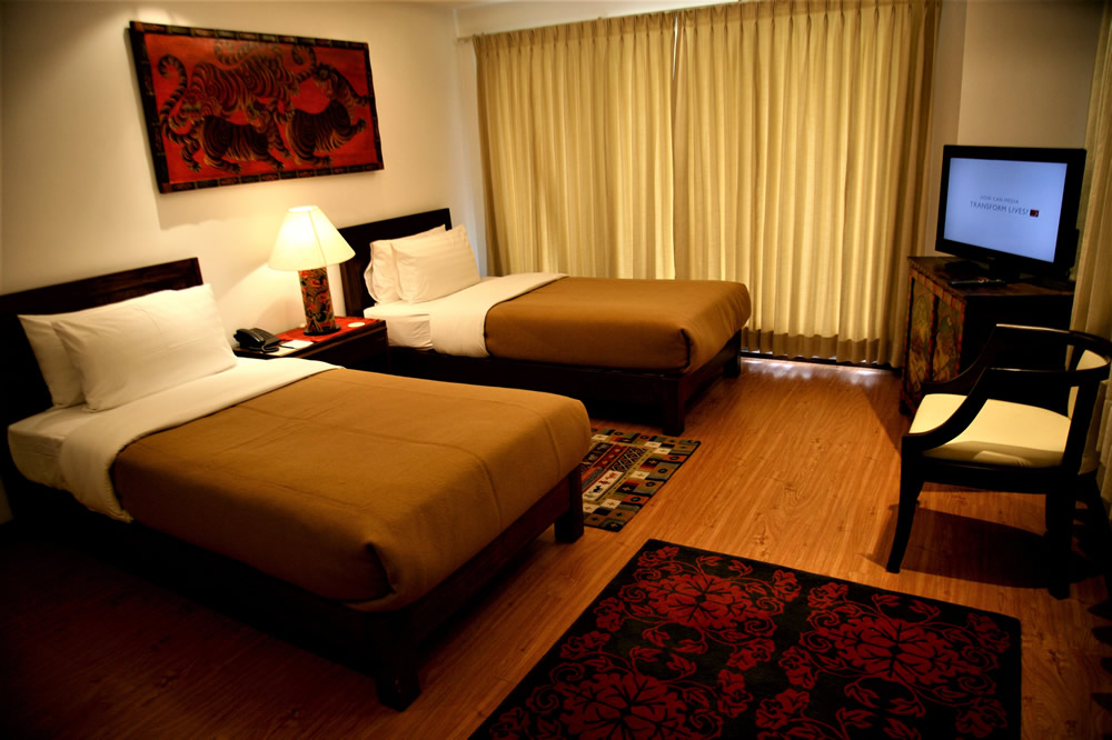 Khang Residency, Thimphu Bhutan