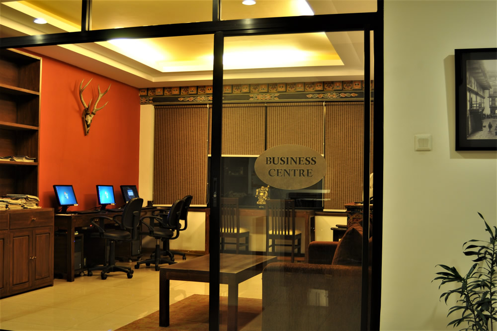 Khang Residency, Thimphu Bhutan