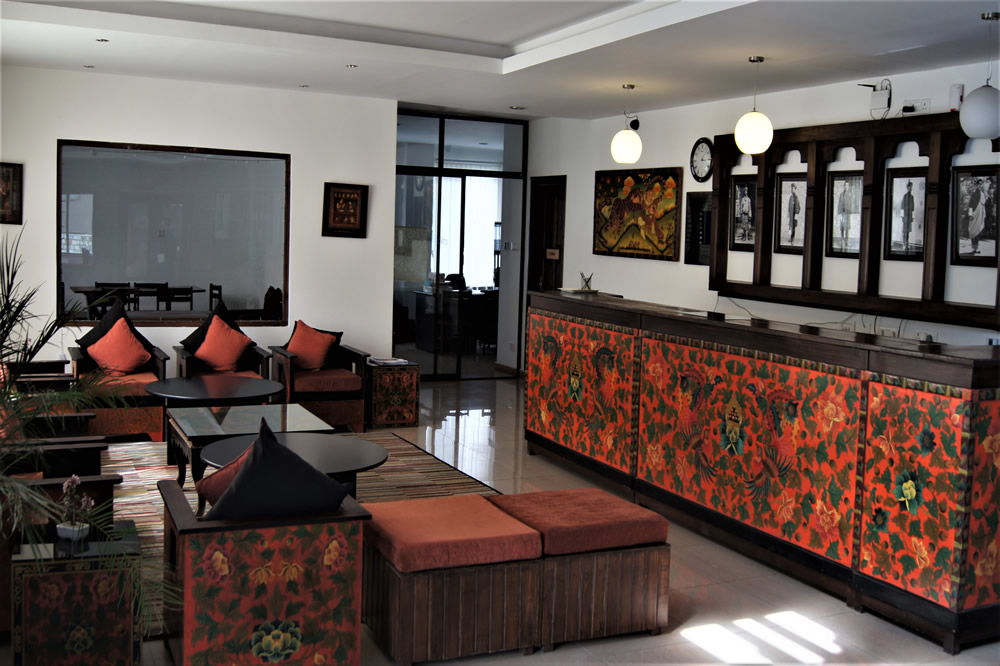 Khang Residency, Thimphu Bhutan