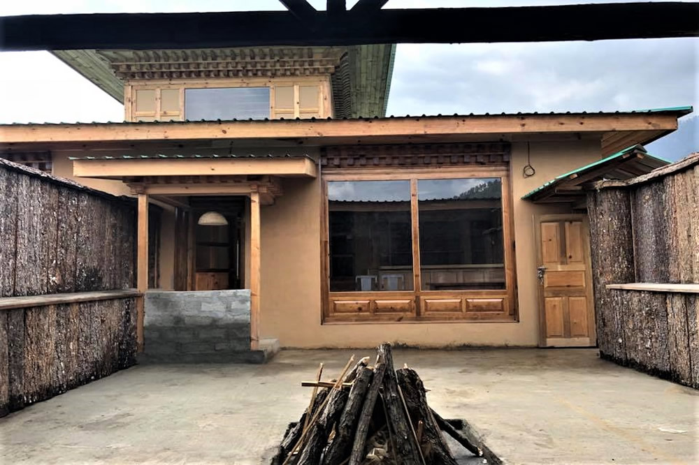 Kichu Resort, Phobjikha Bhutan