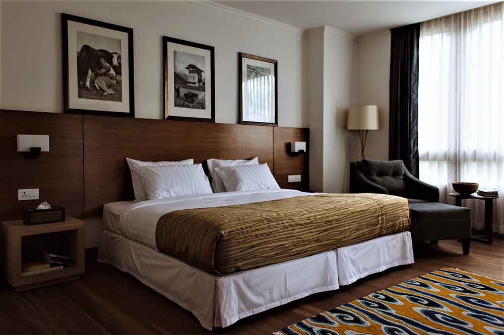 Hotel Osel, Thimphu Bhutan